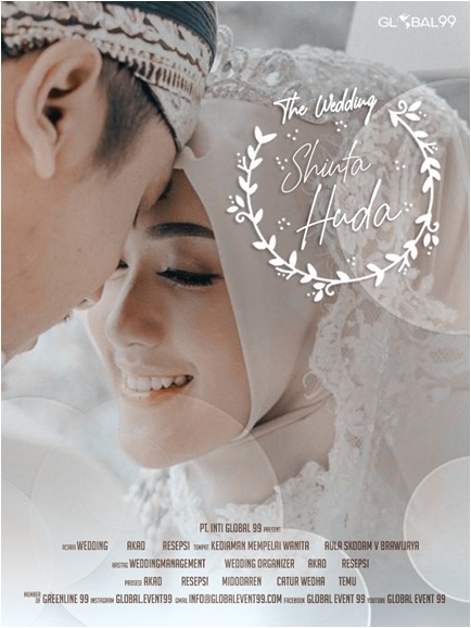 THE WEDDING SHINTA & HUDA - The Best Event Organizer in Indonesia ...